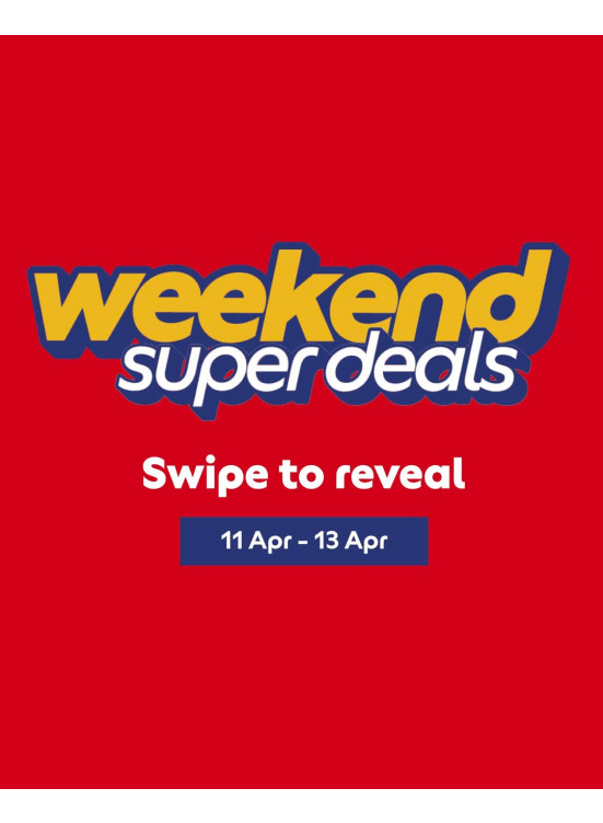 Weekend Offers from Carrefour until 13th April - Carrefour UAE Offers ...