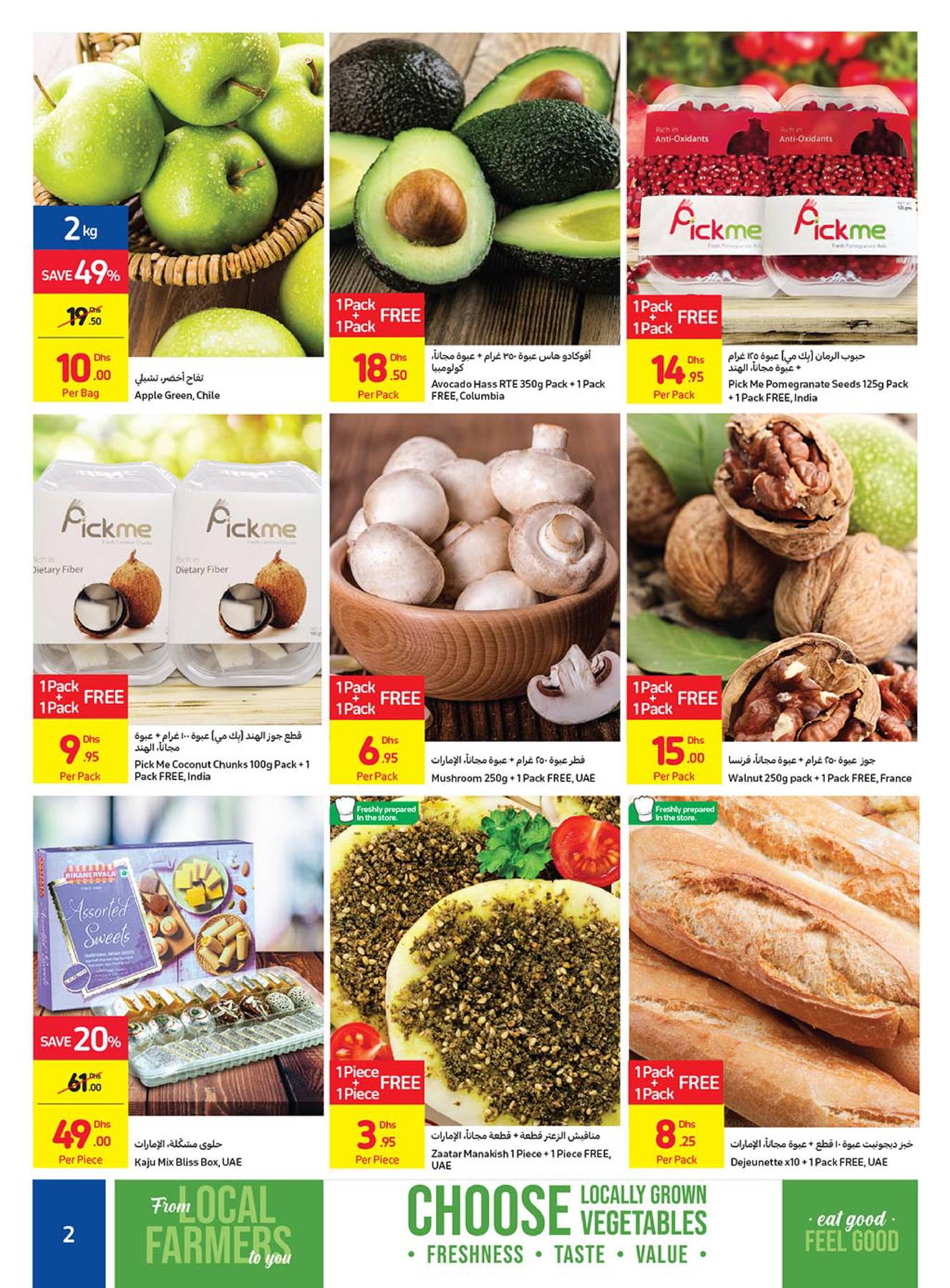 Carrefour Friday Offers from Carrefour until 15th November - Carrefour ...