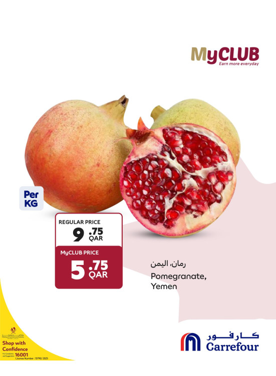 Exclusive for Myclub Members, Vol 4 from Carrefour until 16th September ...