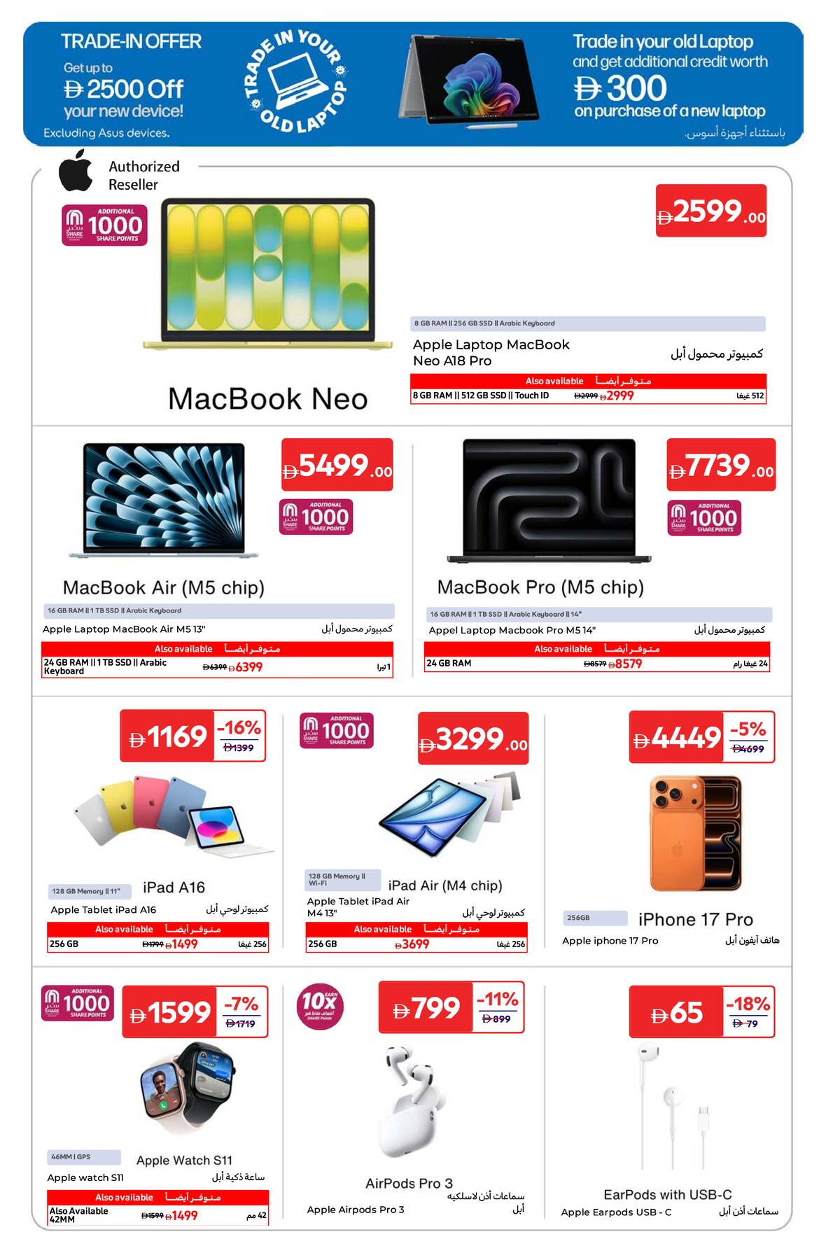 Carrefour UAE Up To 45% Off on Electronics – Best Deals from 24 Mar to ...