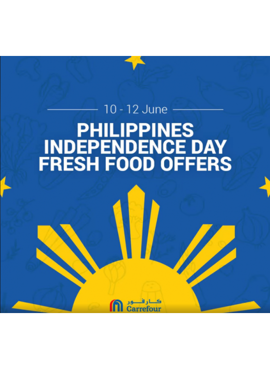 Philippines Fresh Food Offer from Carrefour until 12th June - Carrefour ...
