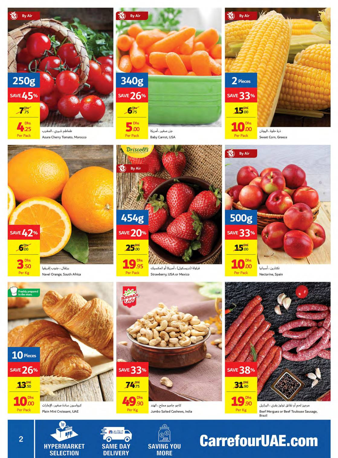 Great Deals from Carrefour until 12th October - Carrefour Offers ...