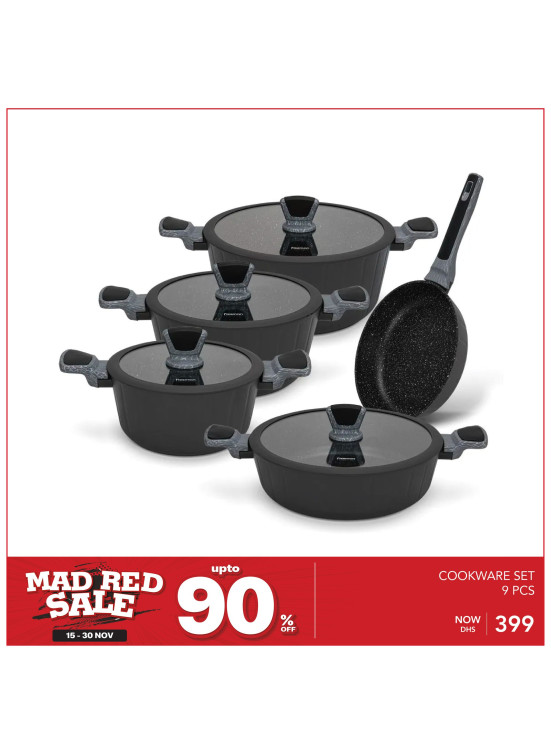 Mad Red Sale Vol 5 - Up To 90% Off from Danube Home until 30th November ...