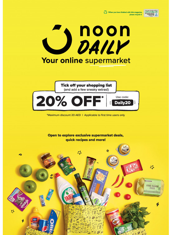 Wow Weekend Deals from Noon until 27th September - Noon UAE Offers ...