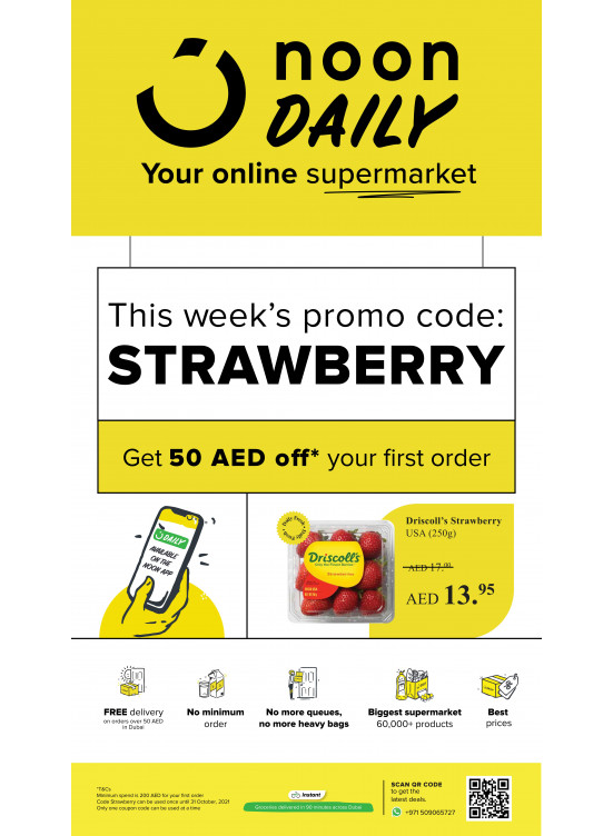 Biggest Sale from Noon until 1st October - Noon UAE Offers & Promotions