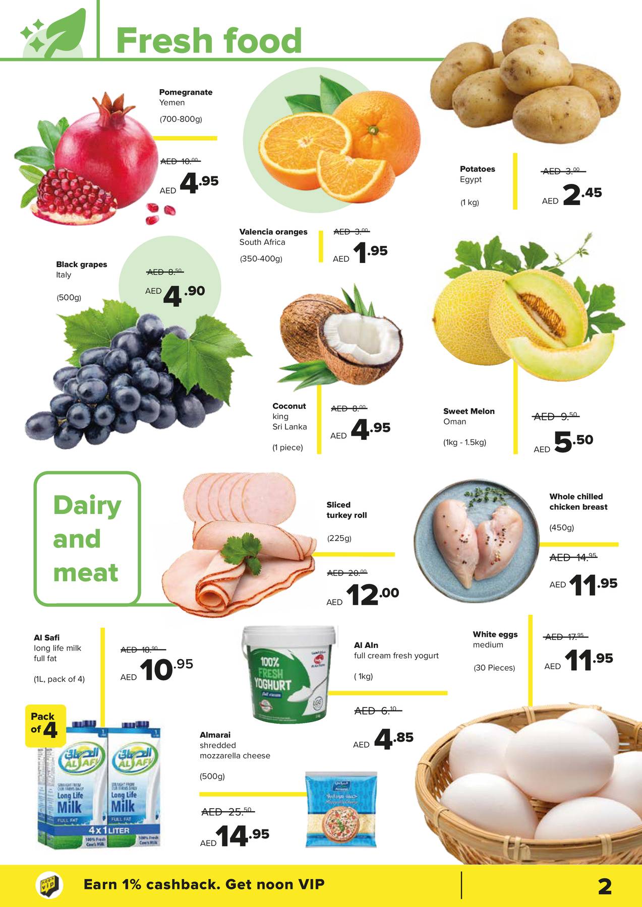 Big Deals from Noon until 22nd September - Noon Offers & Promotions