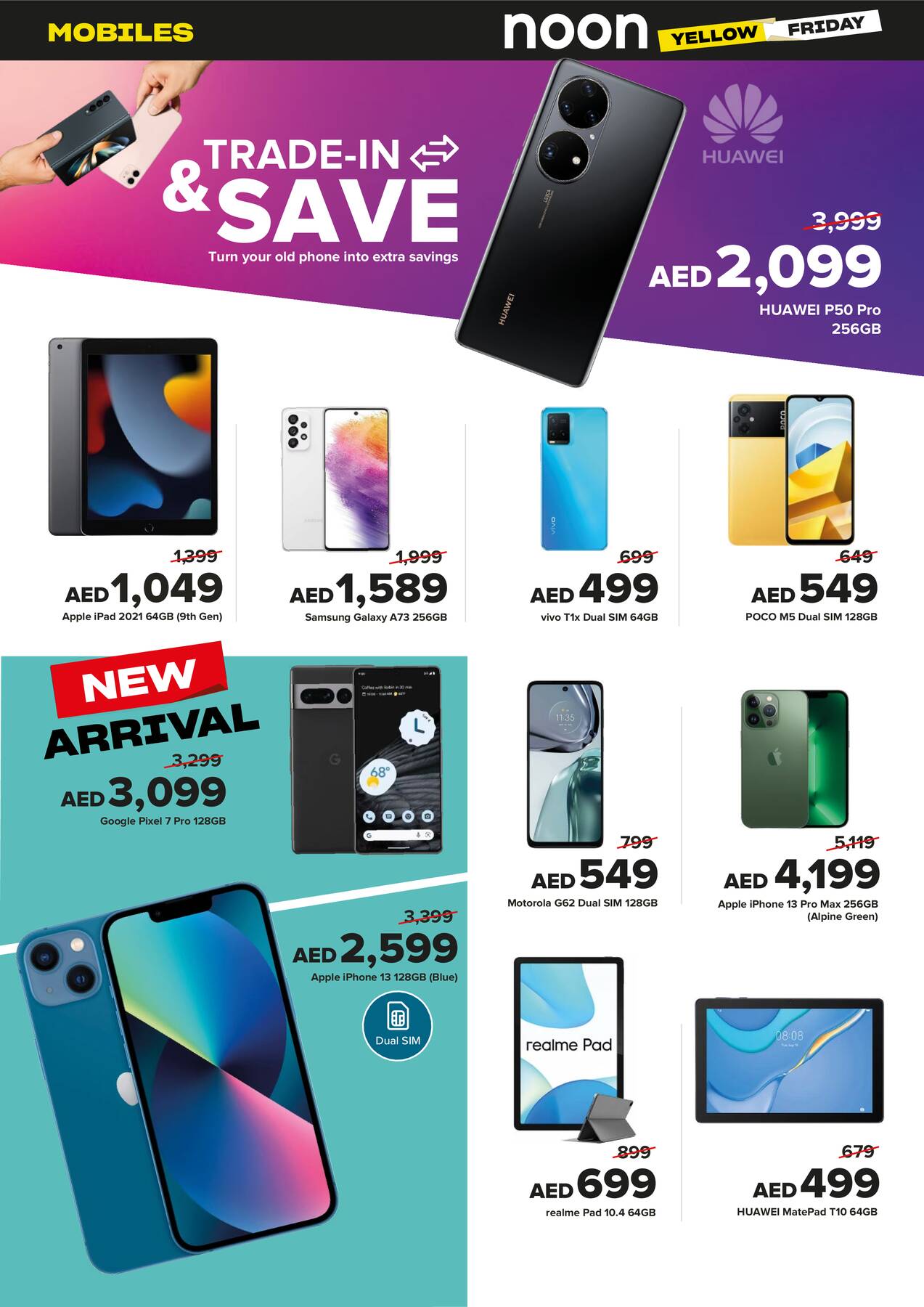 Crazy Sale from Noon until 27th November - Noon Offers & Promotions