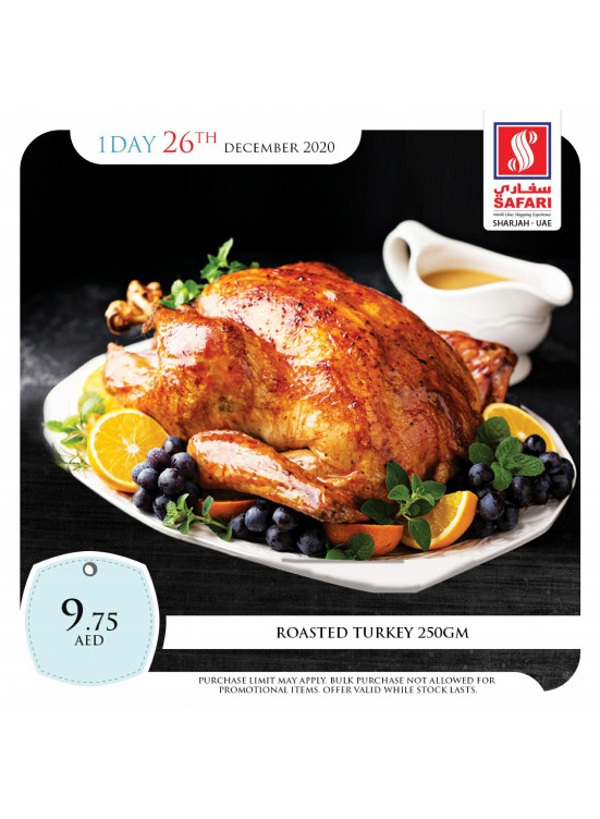 Saturday Offers from Safari Hypermarket until 27th December - Safari ...