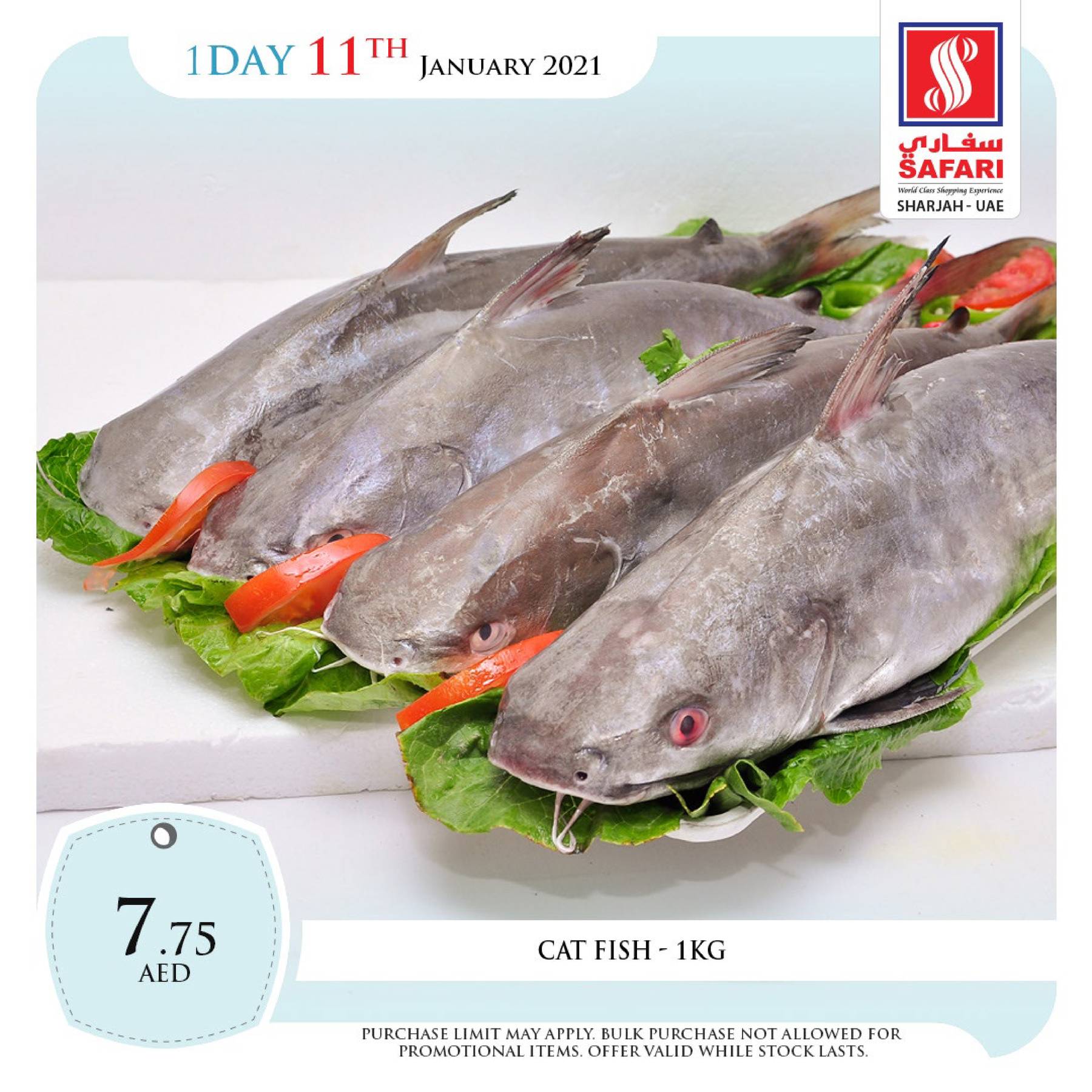 Fresh Offers from Safari Hypermarket until 11th January - Safari ...