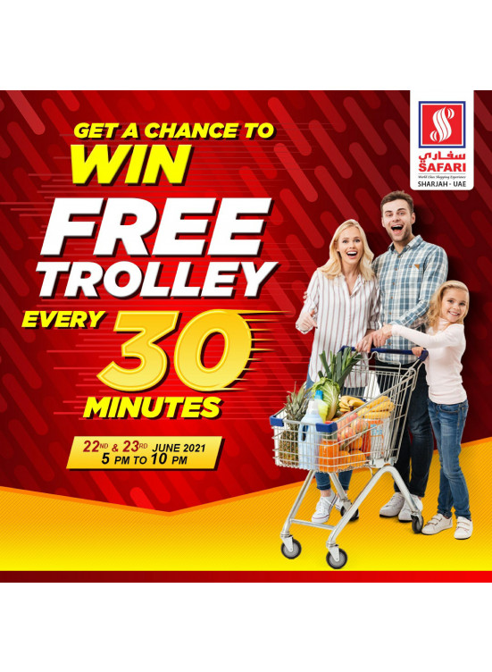 Tuesday Offers from Safari Hypermarket until 22nd June - Safari ...