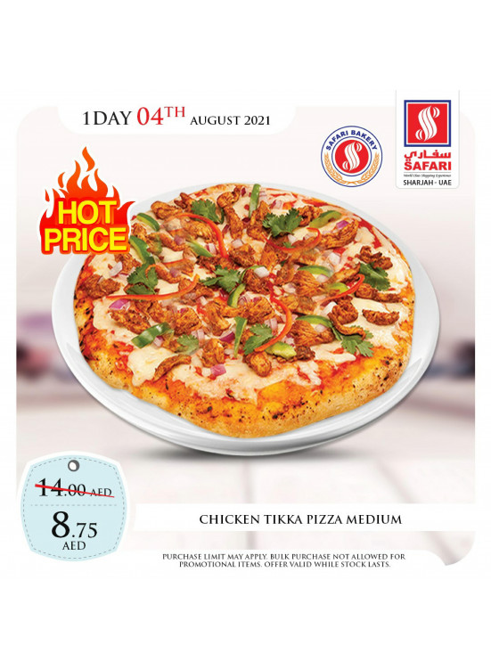 Wednesday Offers from Safari Hypermarket until 5th August - Safari ...