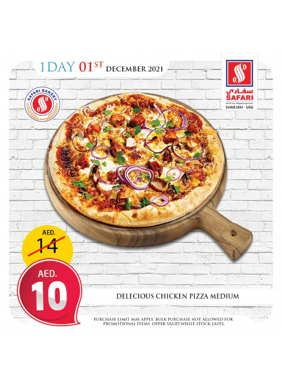 Wednesday Offers from Safari Hypermarket until 2nd December - Safari ...