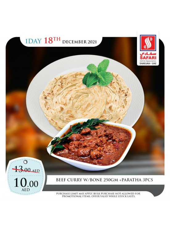 Saturday Offers from Safari Hypermarket until 19th December - Safari ...