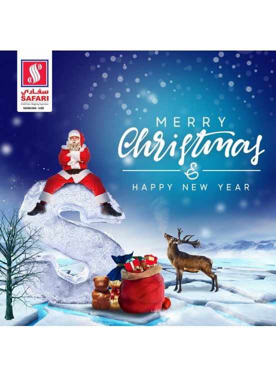 Saturday Offers from Safari Hypermarket until 25th December - Safari ...