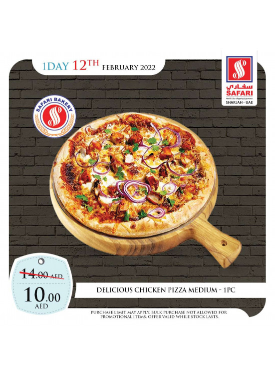 Saturday Offers from Safari Hypermarket until 12th February - Safari ...