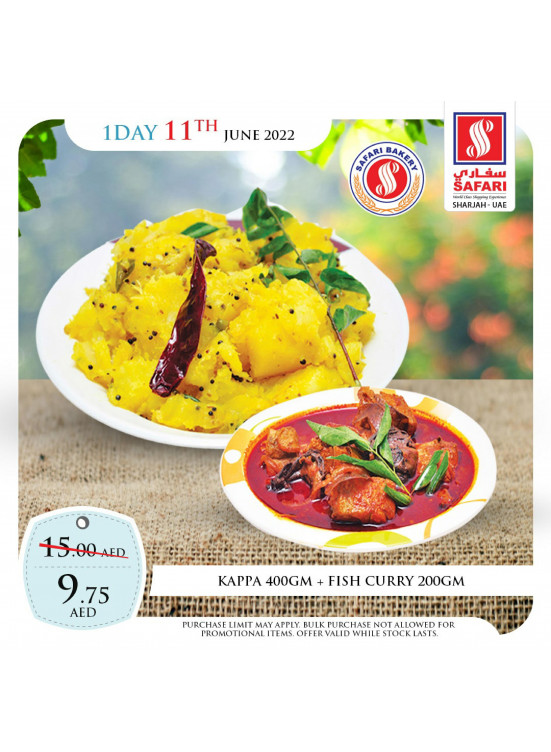 Saturday Offers from Safari Hypermarket until 12th June - Safari ...