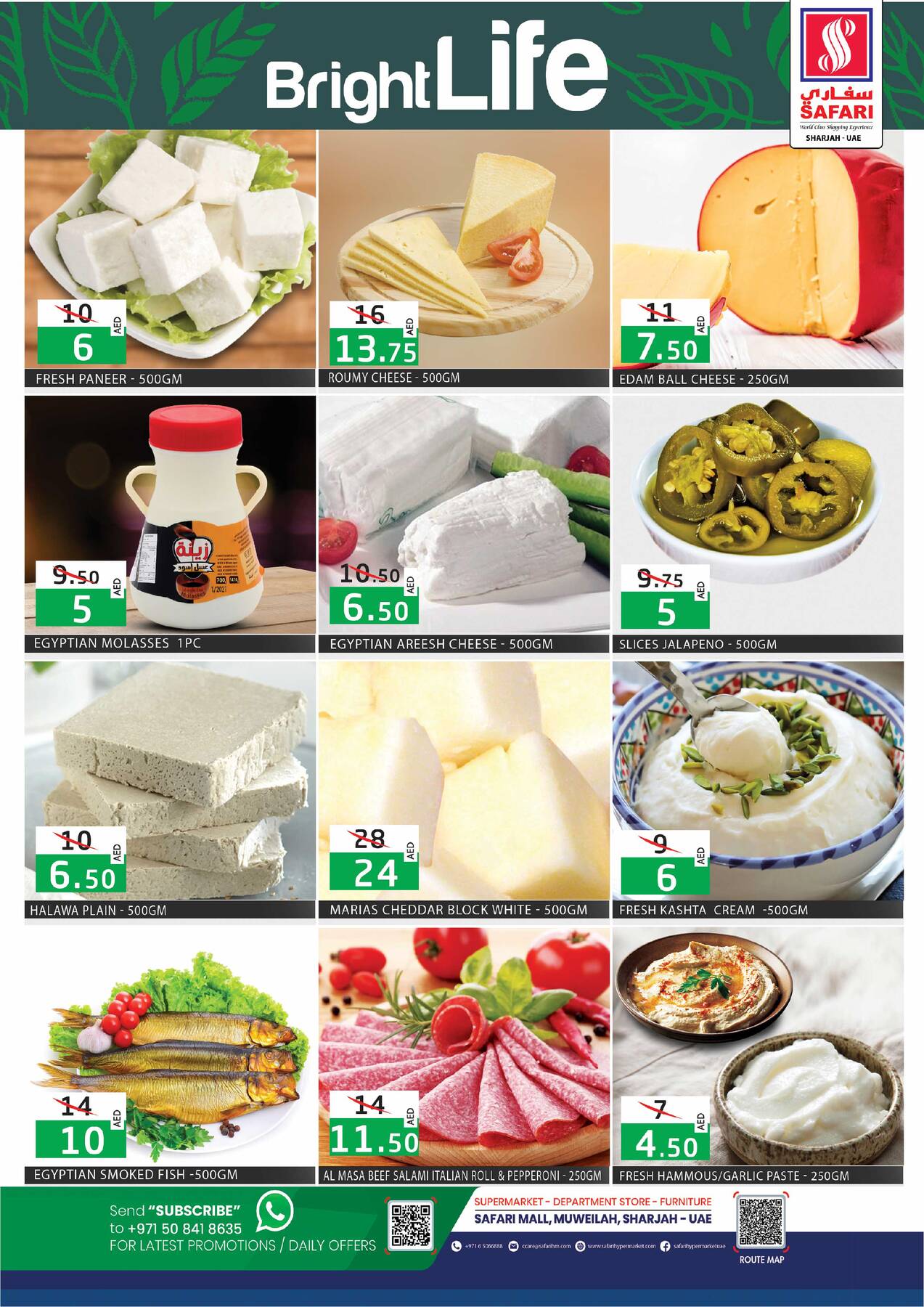 Fresh Offers from Safari Hypermarket until 25th September - Safari ...