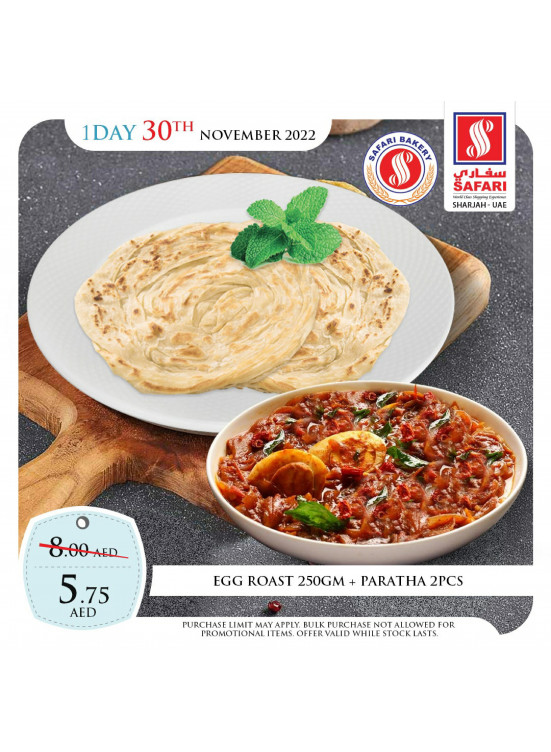 Wednesday Offers from Safari Hypermarket until 1st December - Safari ...