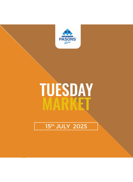 Tuesday Market from Pasons until 15th July - Pasons UAE Offers & Promotions