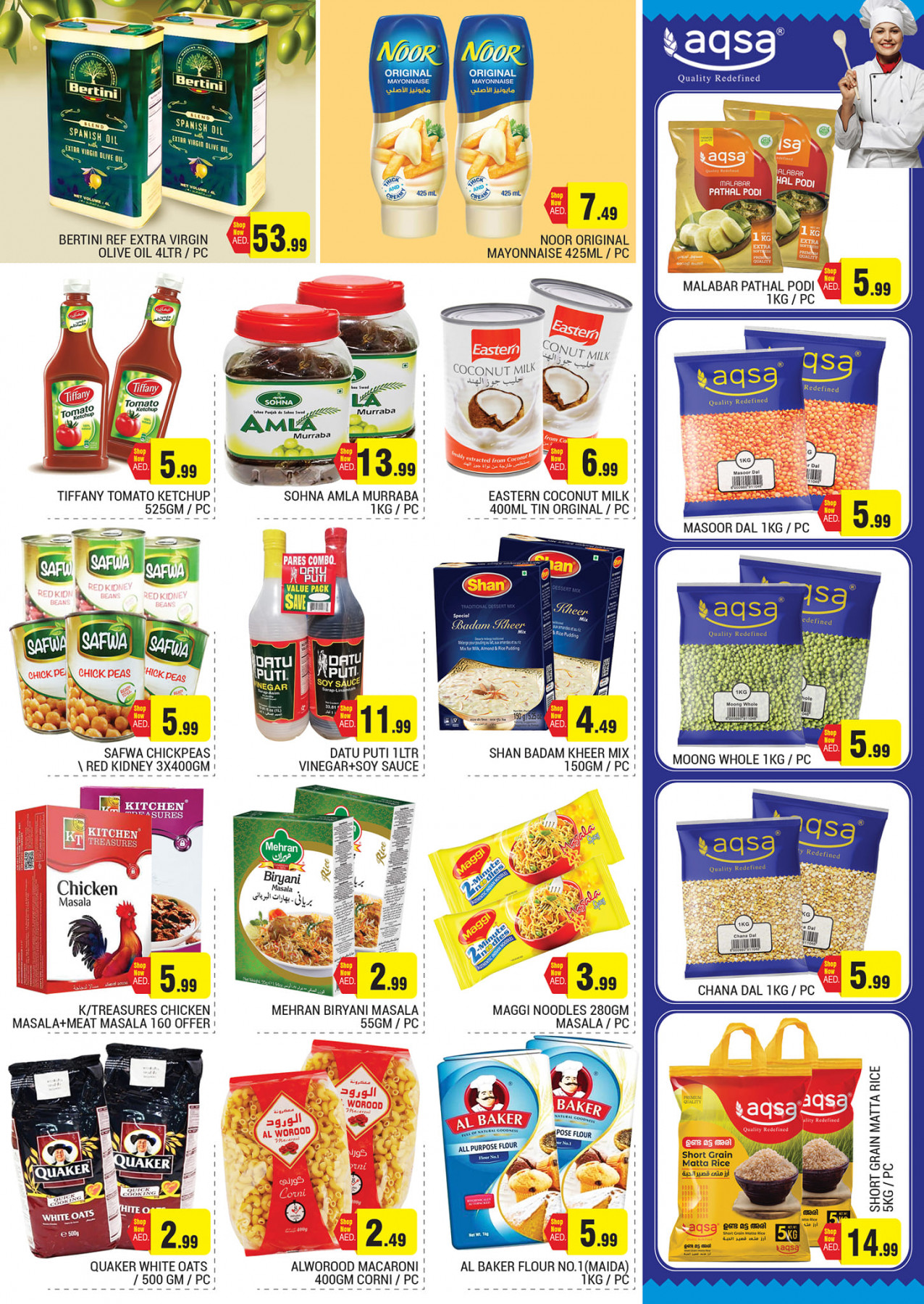 Weekend Deals - Pasons 19 Supermarket from Pasons until 30th October ...