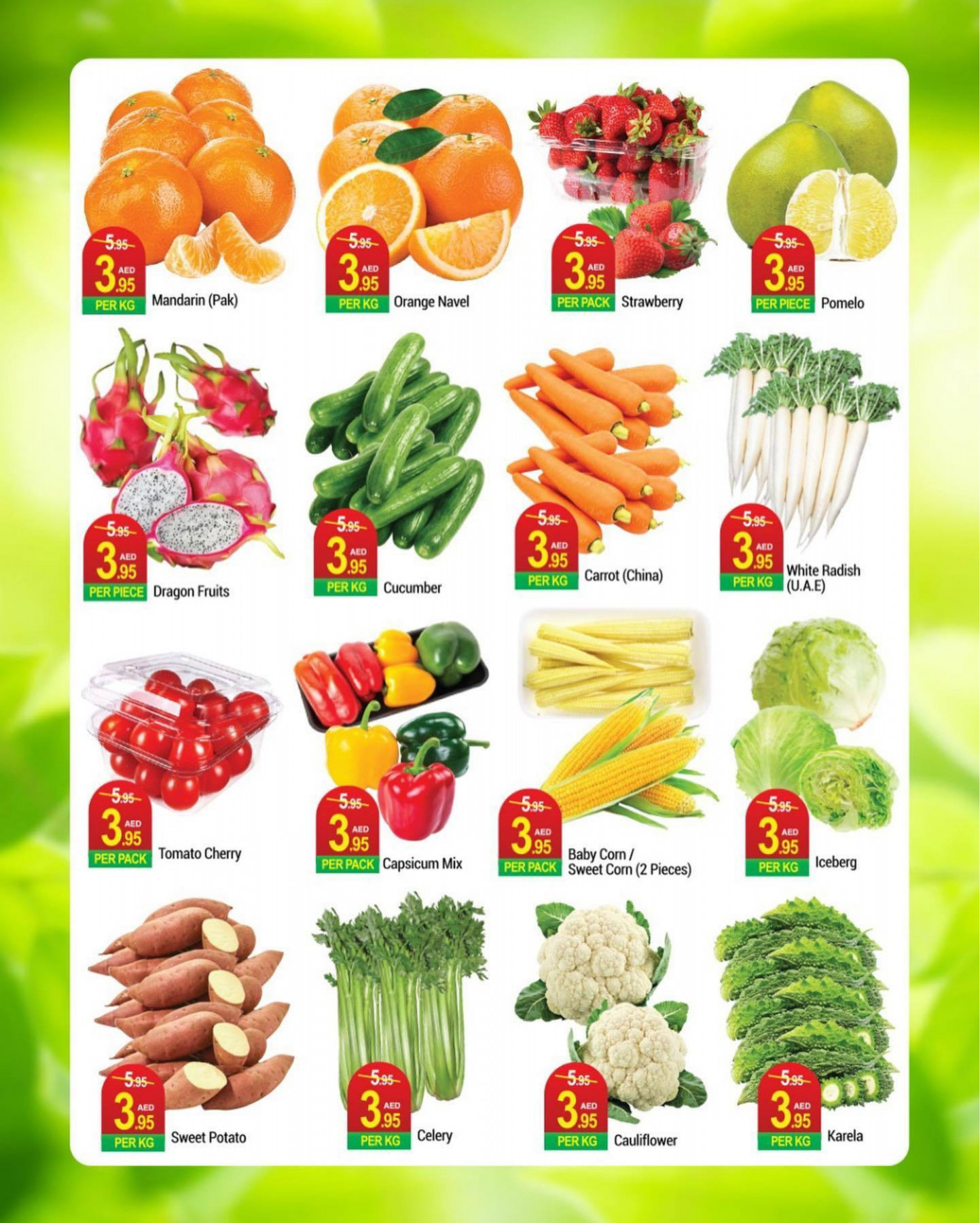 Super Saver from New W Mart until 18th December - New W Mart Offers ...