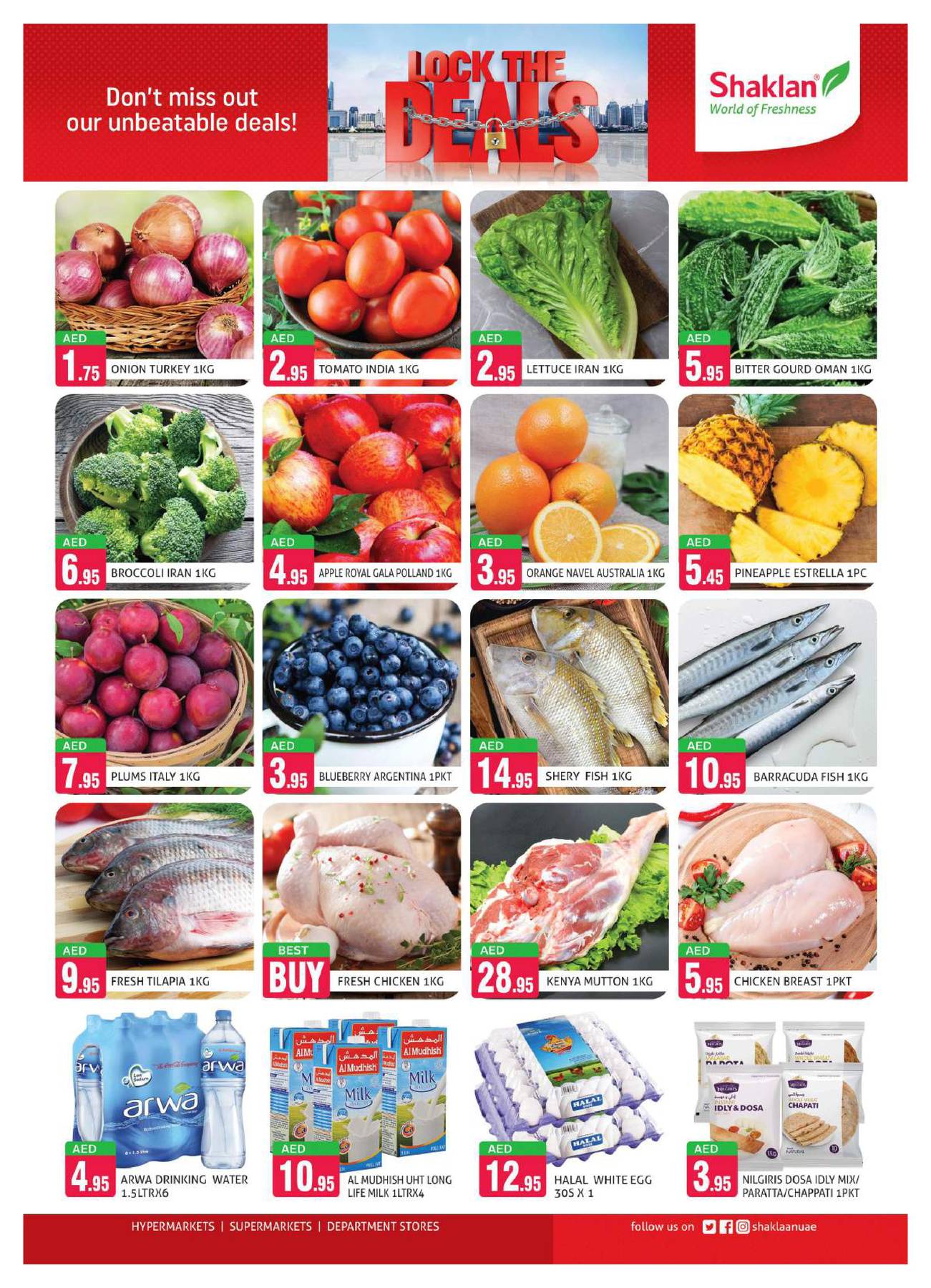 Big Deals from Shaklan until 20th November - Shaklan Offers & Promotions