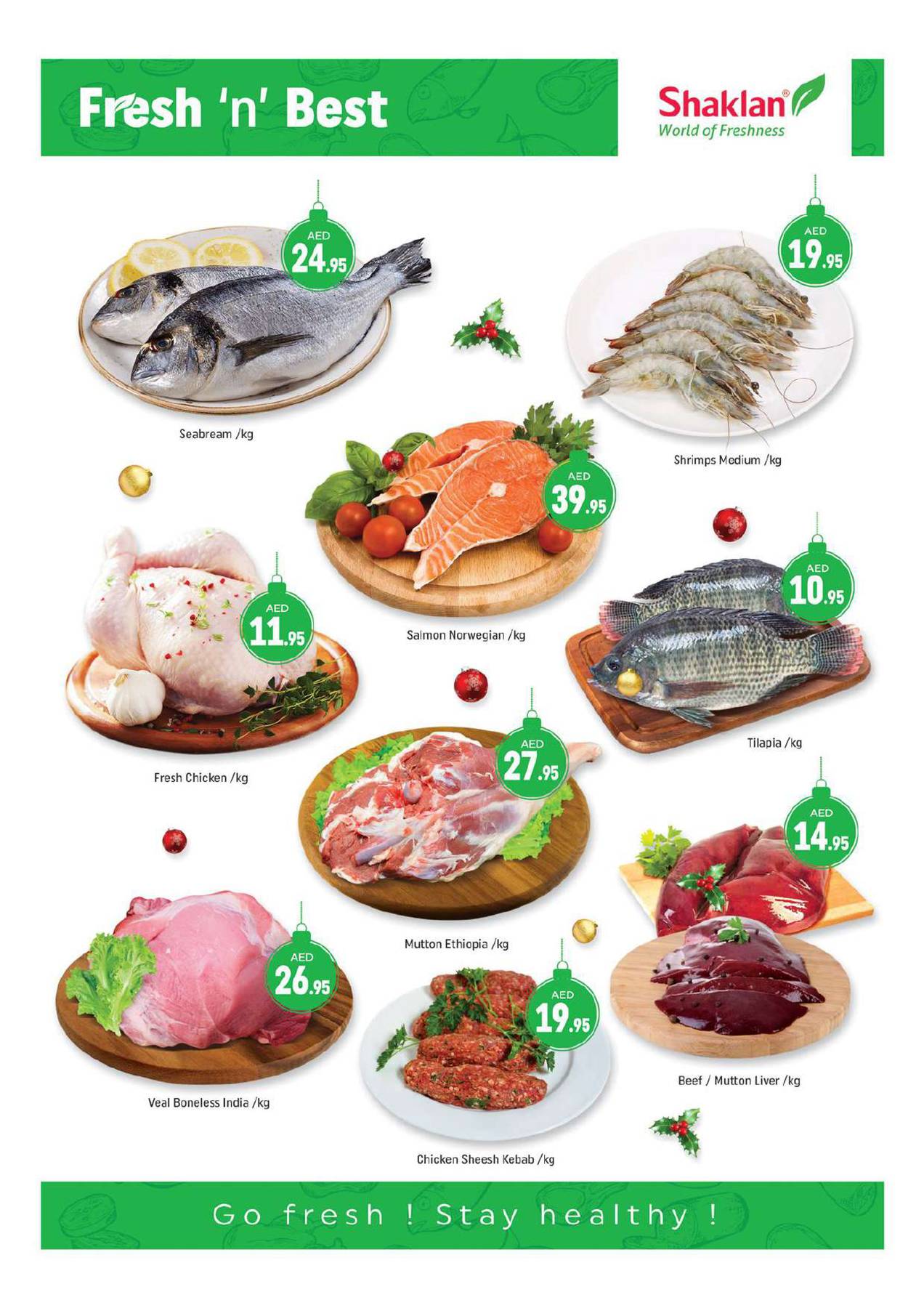 New Year Offers from Shaklan until 2nd January - Shaklan Offers ...
