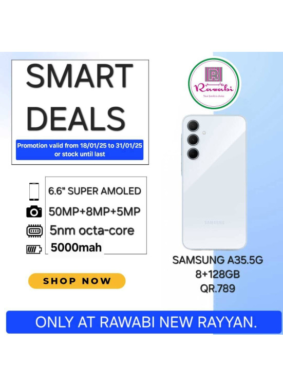Exclusive Smart Deals - New Rayyan from Rawabi Market until 31st ...