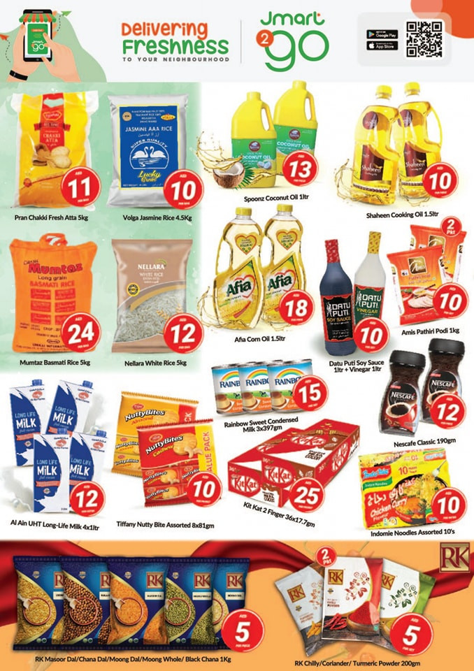 Marvelous March Deals from Jmart until 6th March - Jmart Offers ...