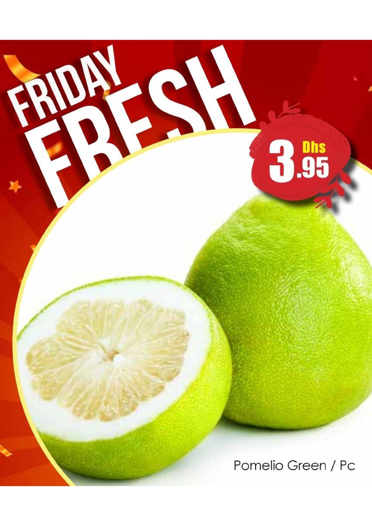 Friday Fresh Deals from Amber until 25th November - Amber Offers ...