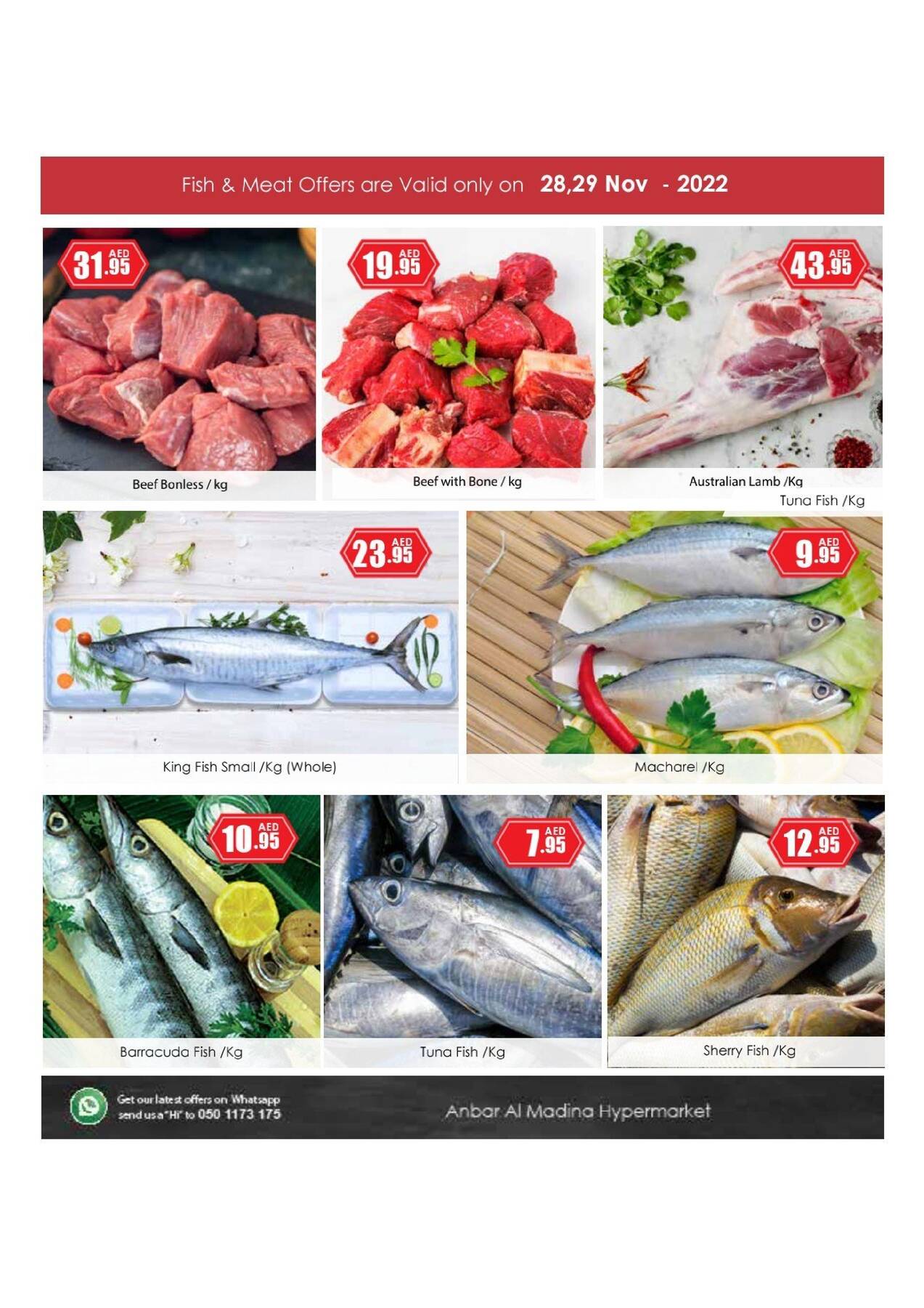 Midweek Sale from Amber until 30th November - Amber Offers & Promotions