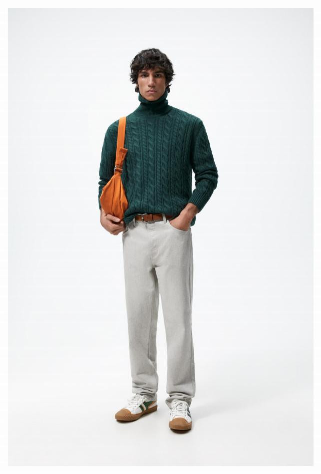 Amazing New Men Collection from Zara until 12th December - Zara Offers ...