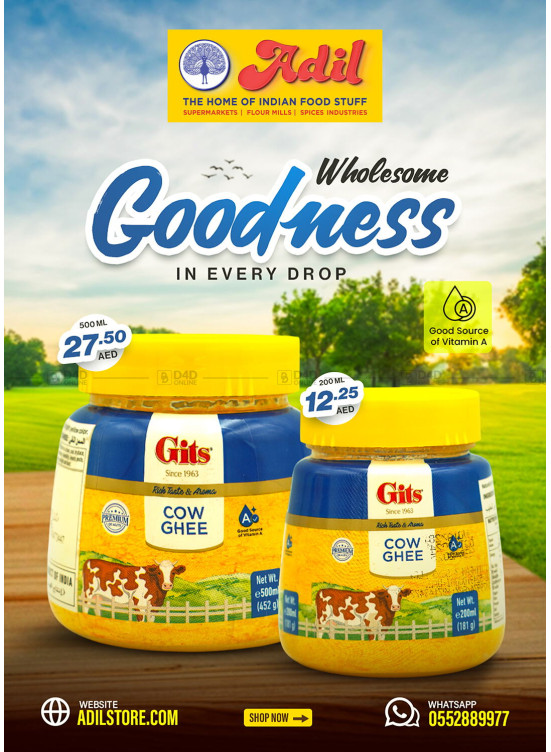 Wow Offers from Al Adil until 9th January - Al Adil UAE Offers & Promotions