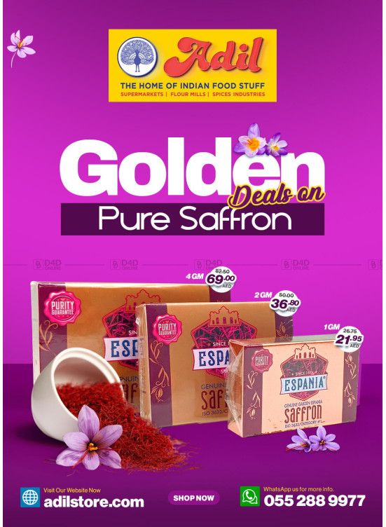 Golden Deals from Al Adil until 10th February - Al Adil UAE Offers ...