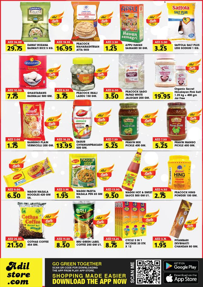 Weekly Best Price from Al Adil until 3rd October - Al Adil Offers ...