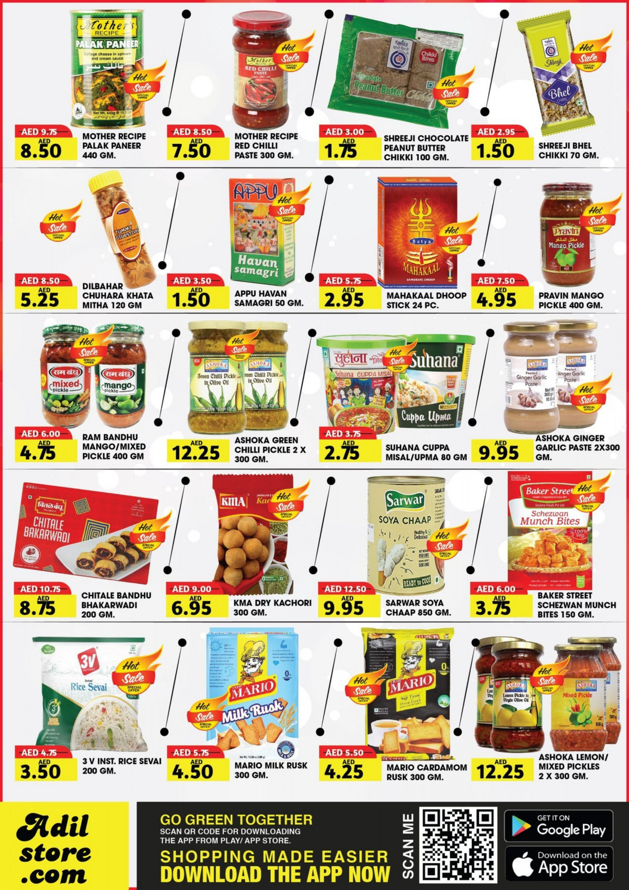 Weekly Best Price from Al Adil until 20th November - Al Adil Offers ...