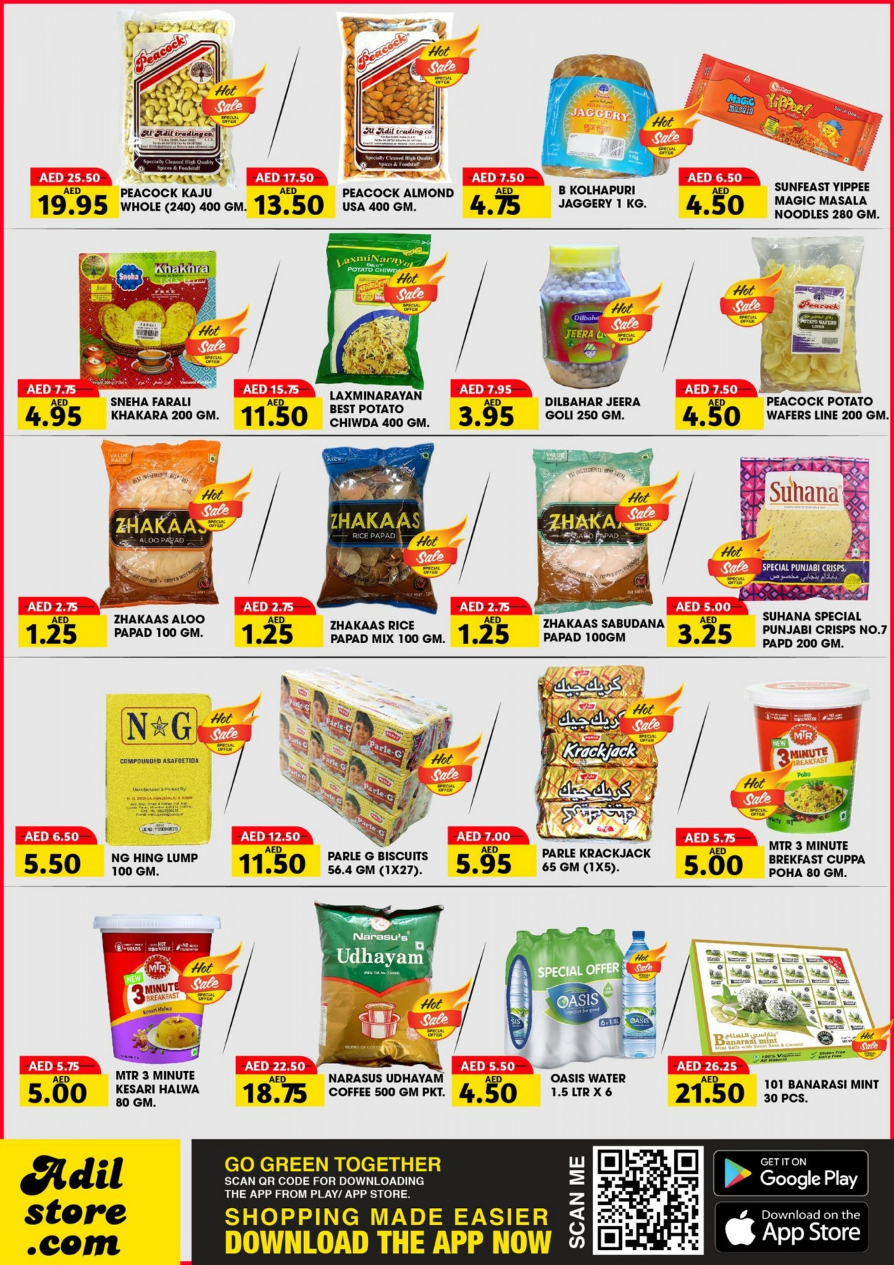 Big Deals from Al Adil until 27th November - Al Adil Offers & Promotions