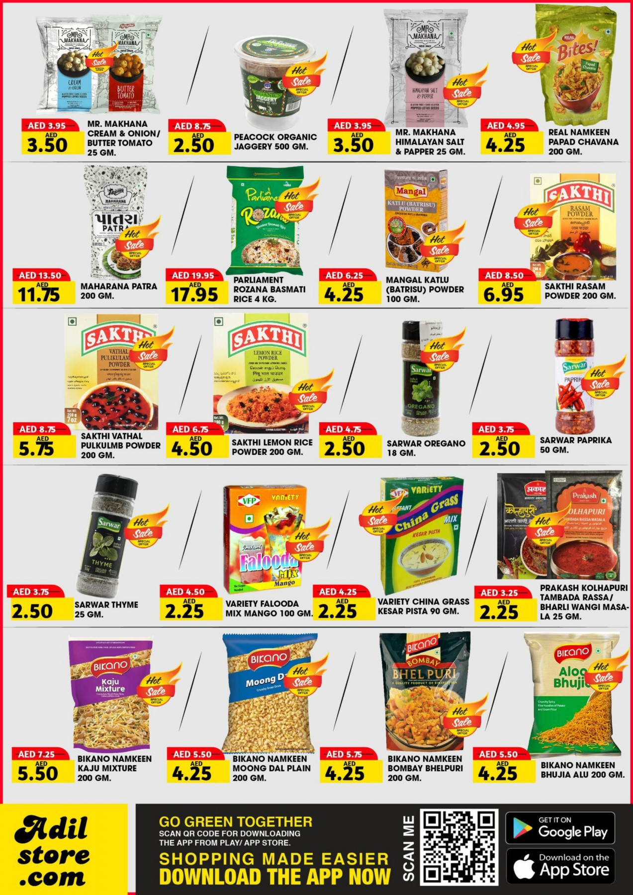 Big Deals from Al Adil until 27th November - Al Adil Offers & Promotions