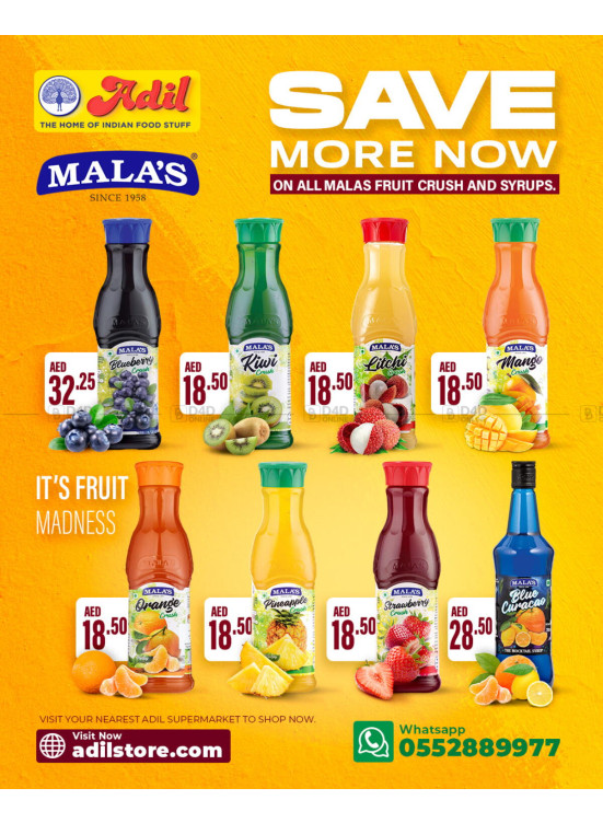 Save More Now from Al Adil until 16th November - Al Adil UAE Offers ...