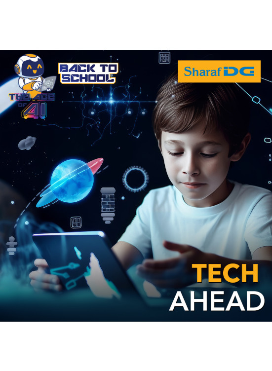 Tech Ahead from Sharaf DG until 10th August - Sharaf DG UAE Offers & Promotions