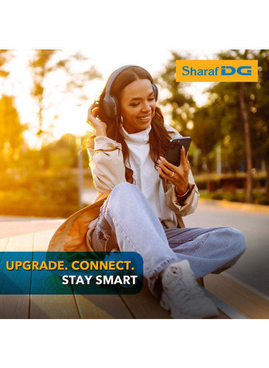 Stay Smart from Sharaf DG until 31st October - Sharaf DG UAE Offers ...