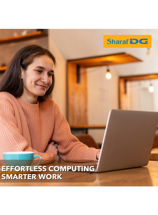 Smarter Work from Sharaf DG until 31st October - Sharaf DG UAE Offers & Promotions