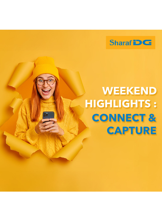 Weekly Offers from Sharaf DG until 31st October - Sharaf DG UAE Offers & Promotions