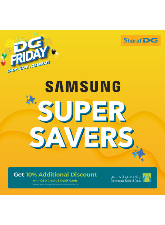Super Savers from Sharaf DG until 28th November - Sharaf DG UAE Offers & Promotions
