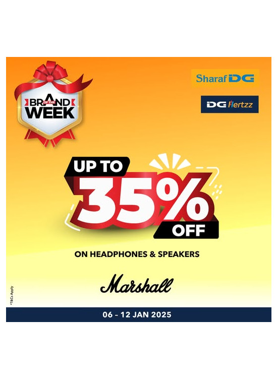 Week Offers from Sharaf DG until 12th January - Sharaf DG UAE Offers ...