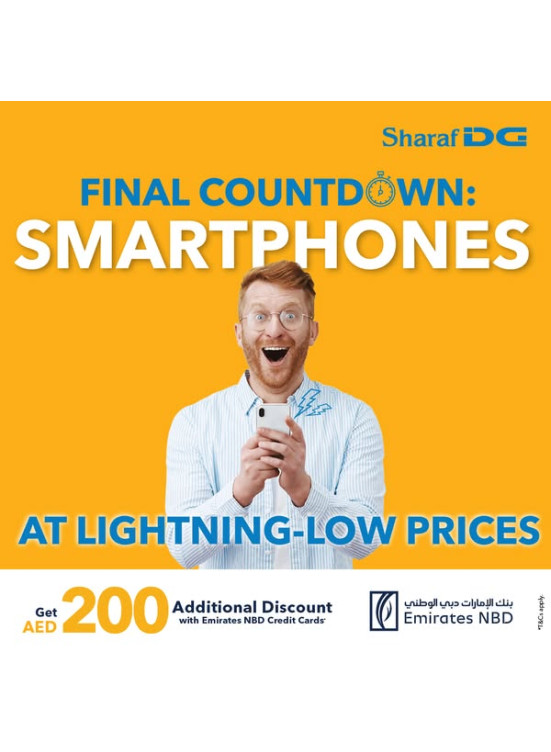 Discover Deals On from Sharaf DG until 26th January - Sharaf DG UAE ...