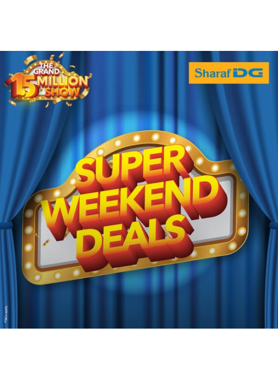 Super Weekend Deals from Sharaf DG until 26th January - Sharaf DG UAE ...