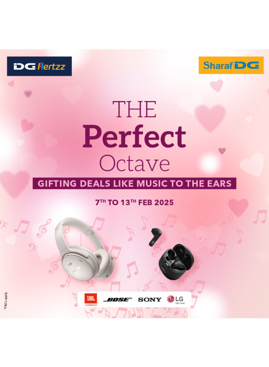 Perfect Deals from Sharaf DG until 13th February - Sharaf DG UAE Offers ...