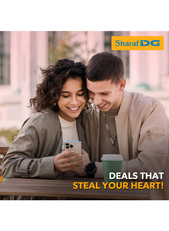 Smart Deals from Sharaf DG until 18th February - Sharaf DG UAE Offers & Promotions