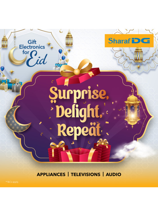 Surprise Delights Deals from Sharaf DG until 2nd April - Sharaf DG UAE ...